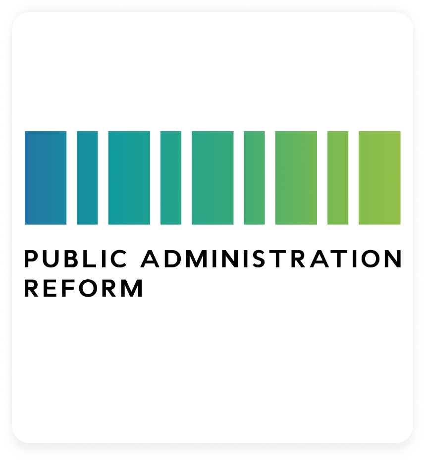 Public Administration Logo BIGM
